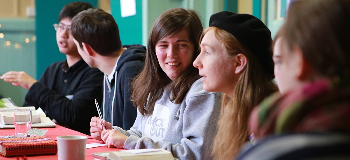 Welcome back students! | Portswood Church Southampton