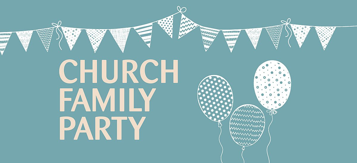 Church Family Party, 18th March | Portswood Church Southampton